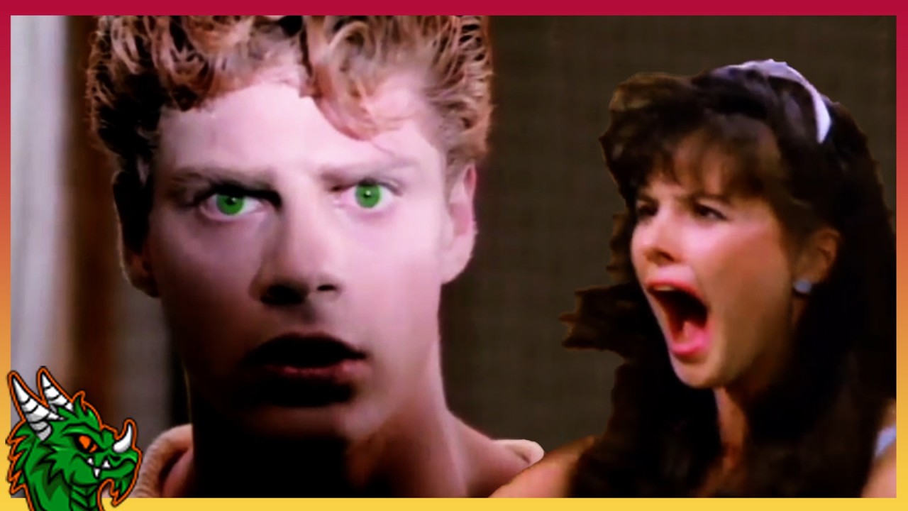 Vampire Slumber Party: Night Trap - 25th Anniversary Edition - YouTube
