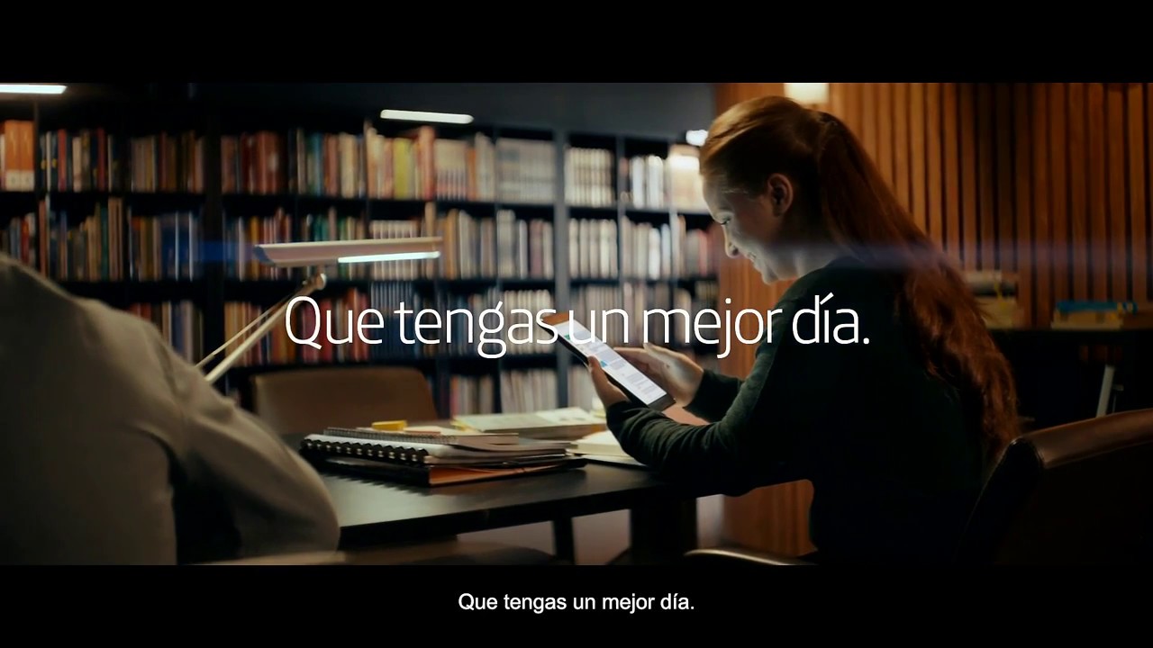 Commercial Movistar - YouTube
