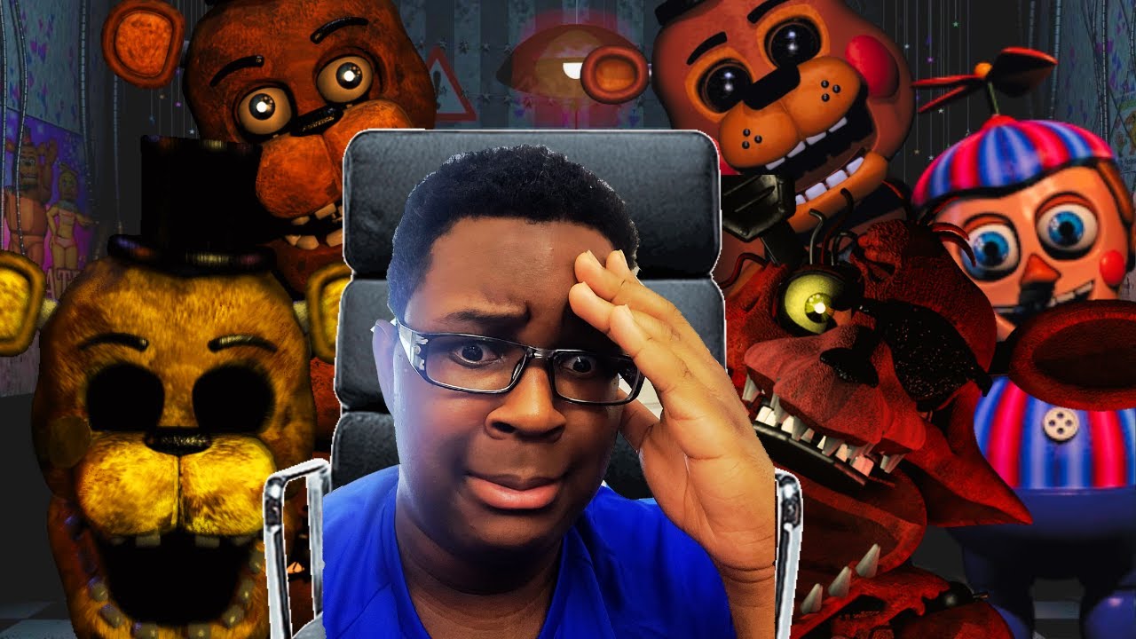 This Night Was ACTUALLY SCARY!!! - YouTube