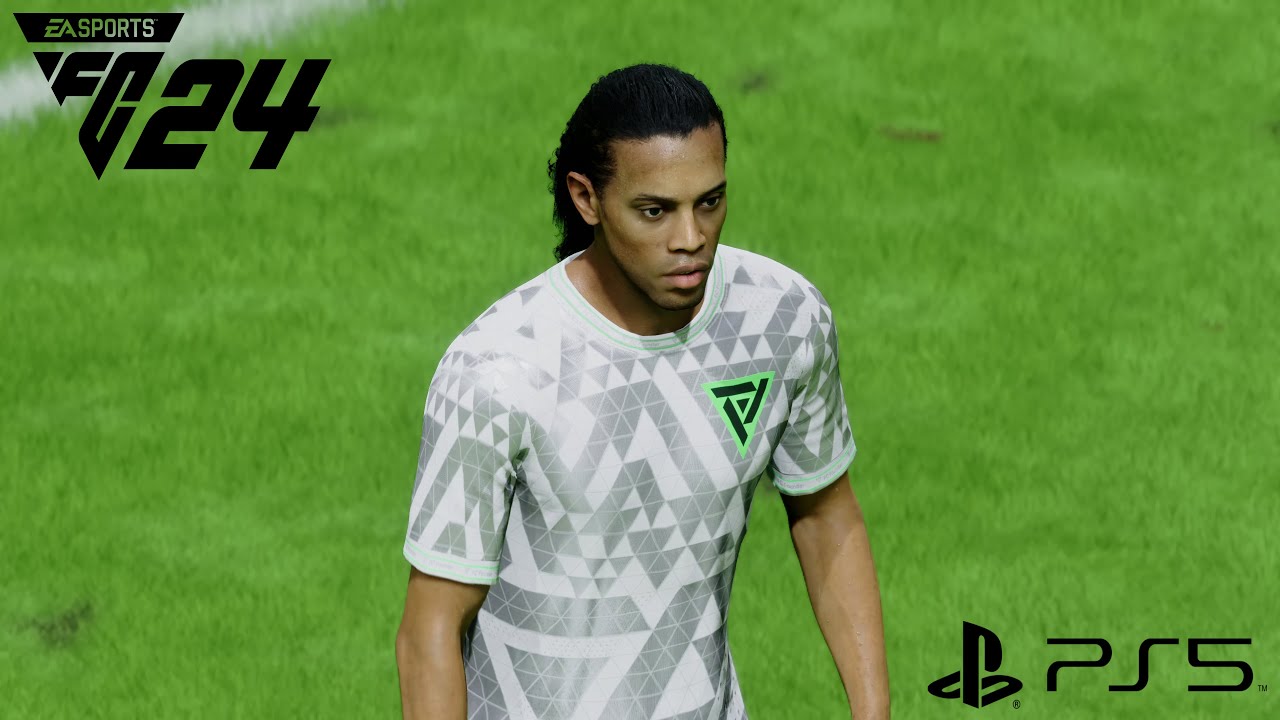 EA SPORTS FC 24 PS5 Gameplay | Ultimate Team Gameplay | Full Icon Squad ...