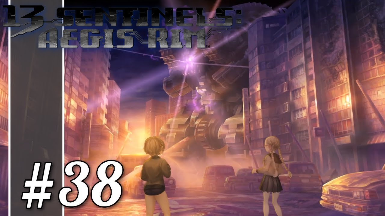 BSG VS. DRUM MINE EX - EARNING THAT ONE DATE | Let's Play 13 Sentinels ...