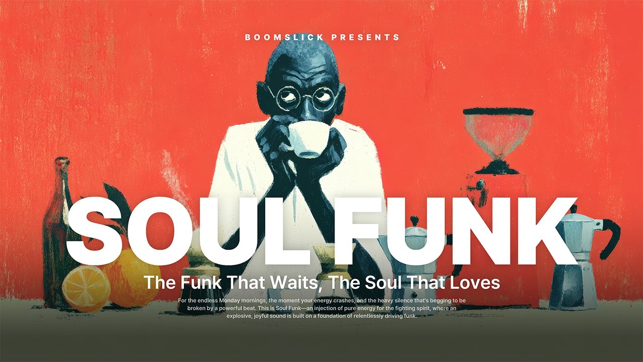 🔥 Vintage Soul-Funk Grooves You’ve Never Heard Before | ep1 | Minimal ...