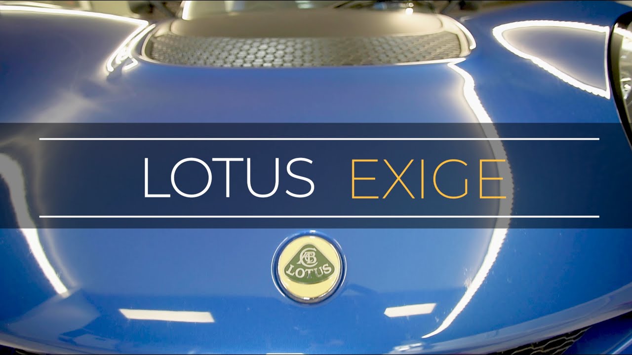 Lotus Exige Logo