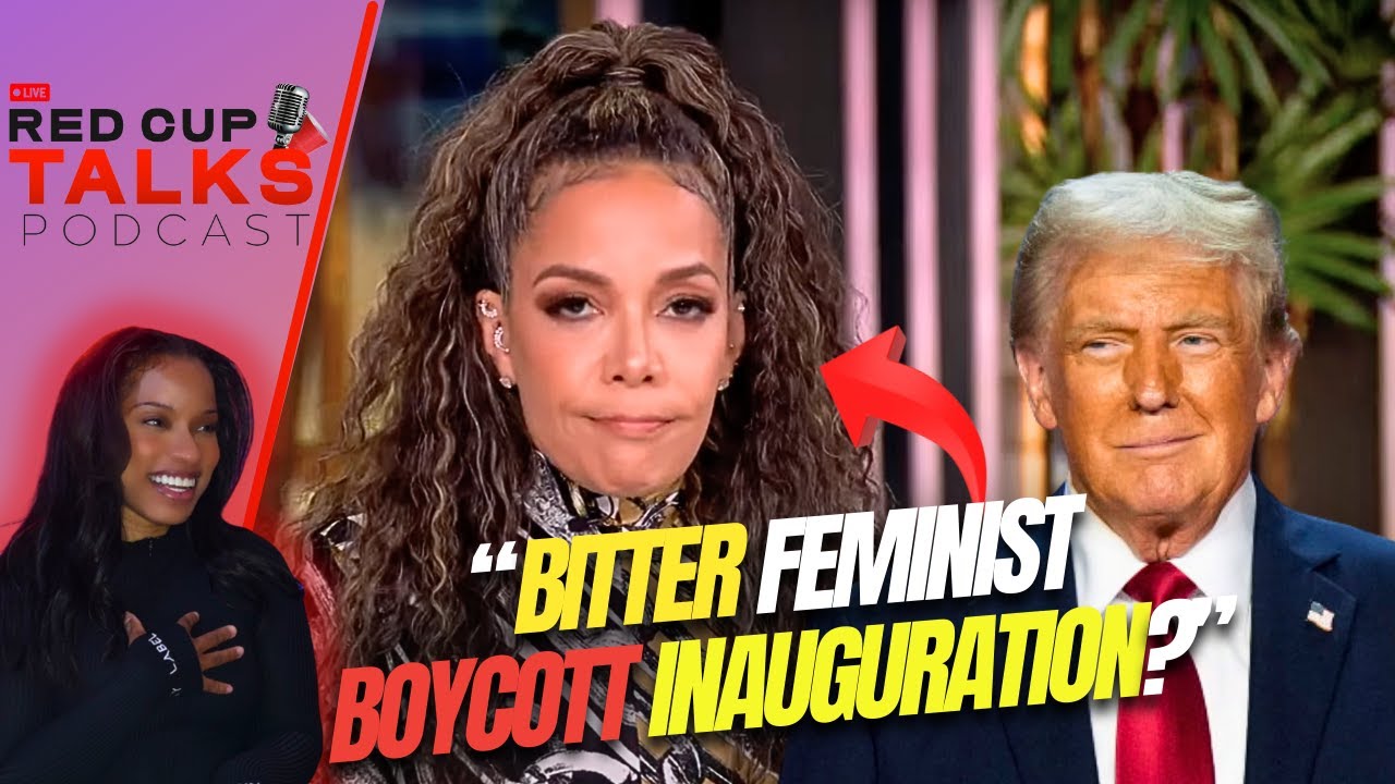 "We Are Not Going!"...Bitter Liberal Women BOYCOTT Trump's Inauguration ...