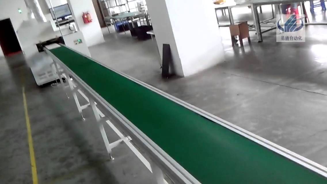 STRIP full production line(for 50m or any length of strip) - YouTube