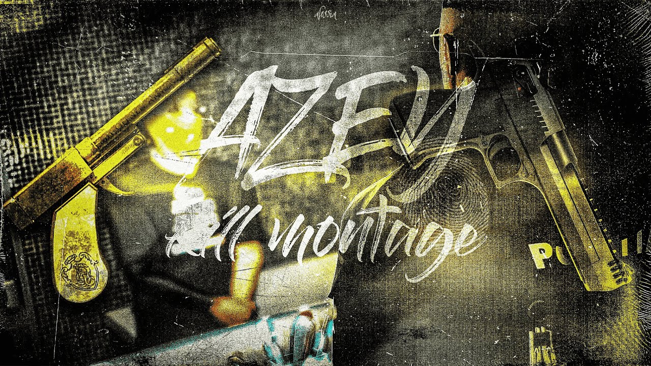 [FPLAYT] AZEY DIICOT x POLICE KILL MONTAGE #1 - YouTube