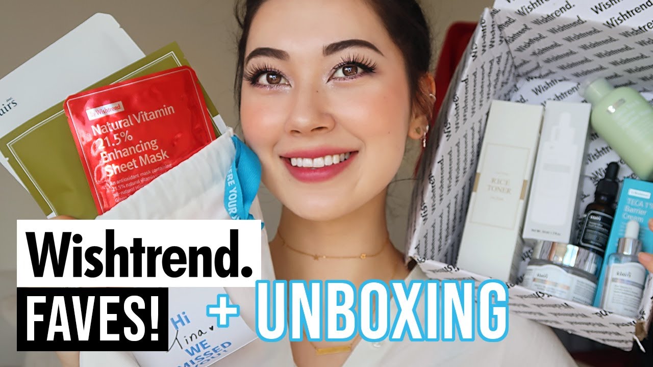TOP PICKS FROM WISHTREND! | & Unboxing of NEW Products 🤩 - YouTube