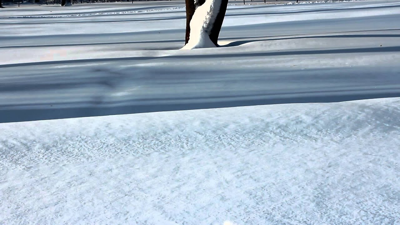 Snow - Free HD stock footage - YouTube