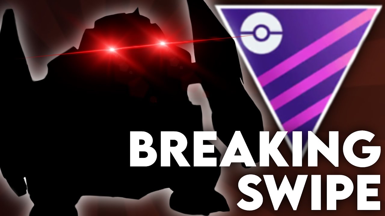 THE MASTER LEAGUE HAS A NEW META MONSTER TO FEAR: BREAKING SWIPE ...