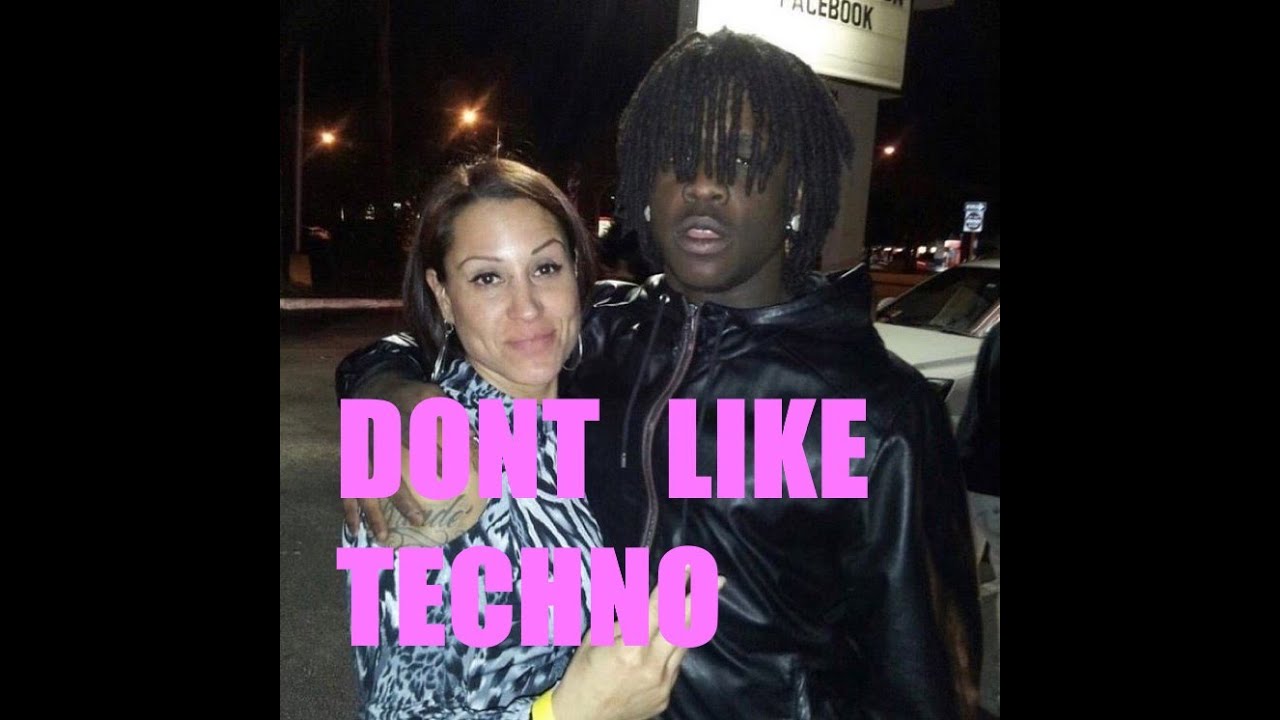 Chief Keef Dont like techno - YouTube