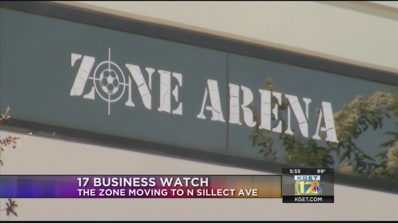 The Zone indoor soccer to move to Sillect Avenue - YouTube