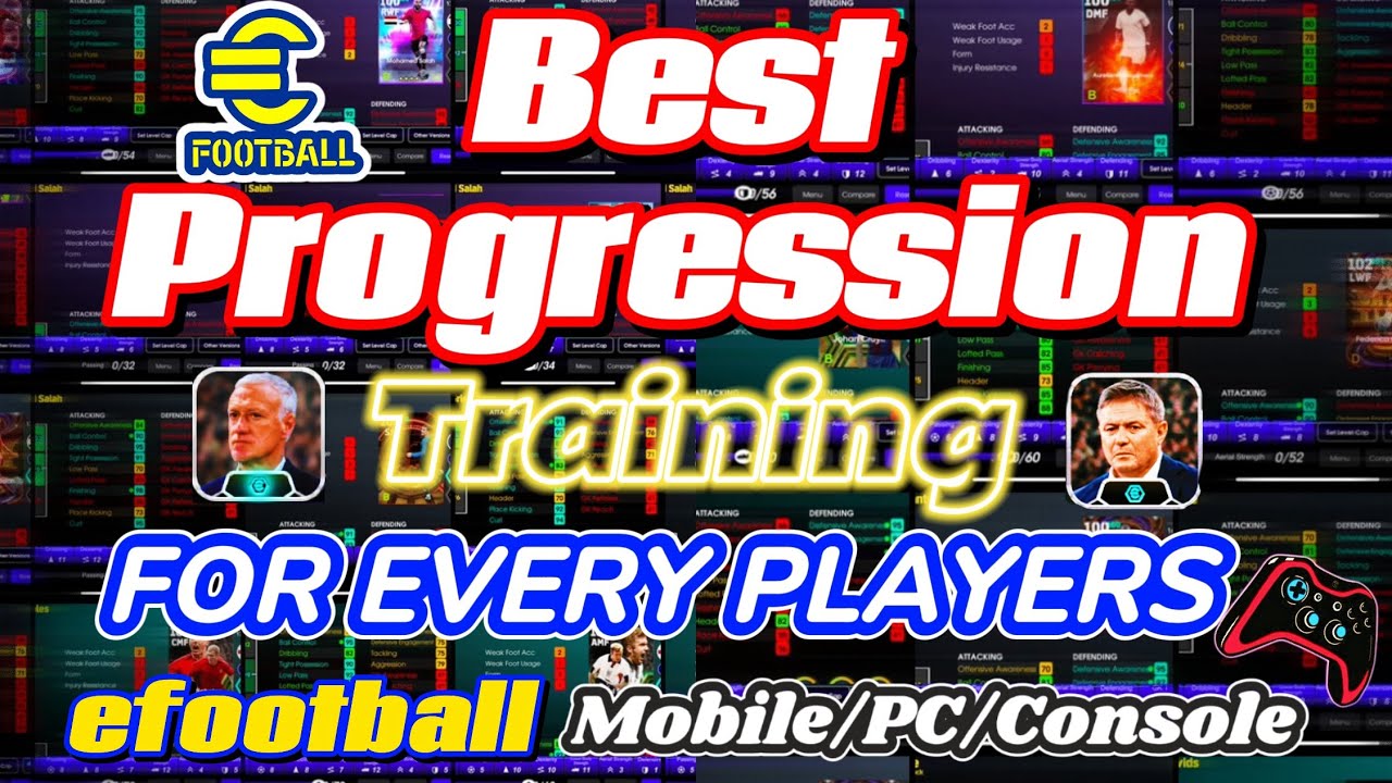 BEST PROGRESSION TRAINING💯 FOR ALL PLAYERS TO PERFORM BETTER IN ...