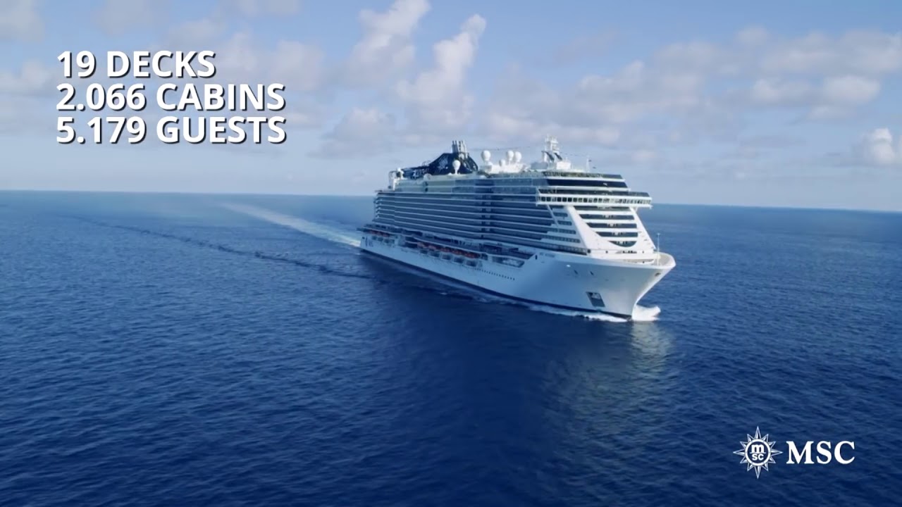 MCS cruise liner. Для членов клуба - скидка 50%. заставка 1 - YouTube