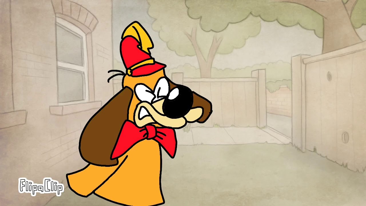 My fleegle animation - YouTube