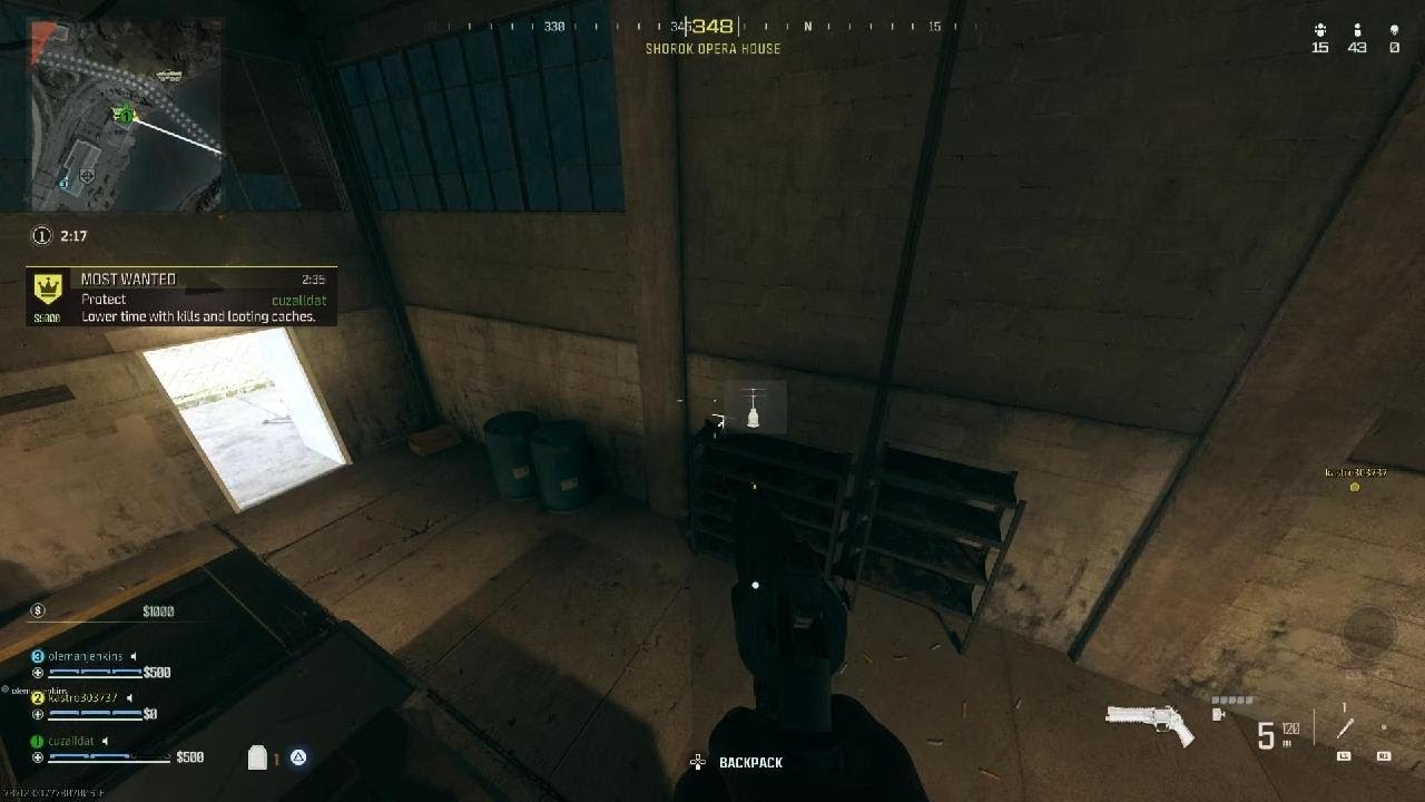 COD WARZONE Trio WIN URZIKSTAN - YouTube