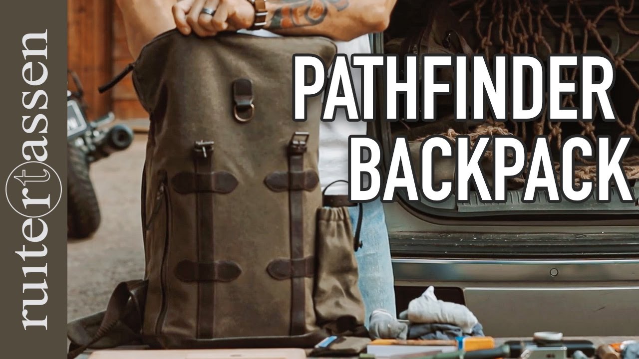 Cavernous Backpack to Conquer the Wild | Bag Showcase - YouTube