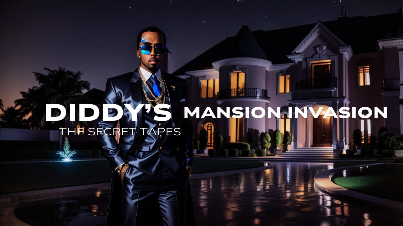 Inside Diddy's Mansion: Uncovering Secrets & Cardi B's Exclusive ...