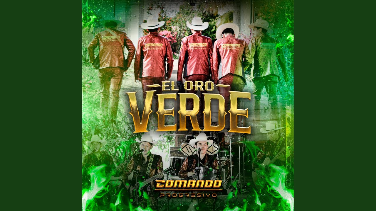 El Oro Verde (En Vivo) - YouTube