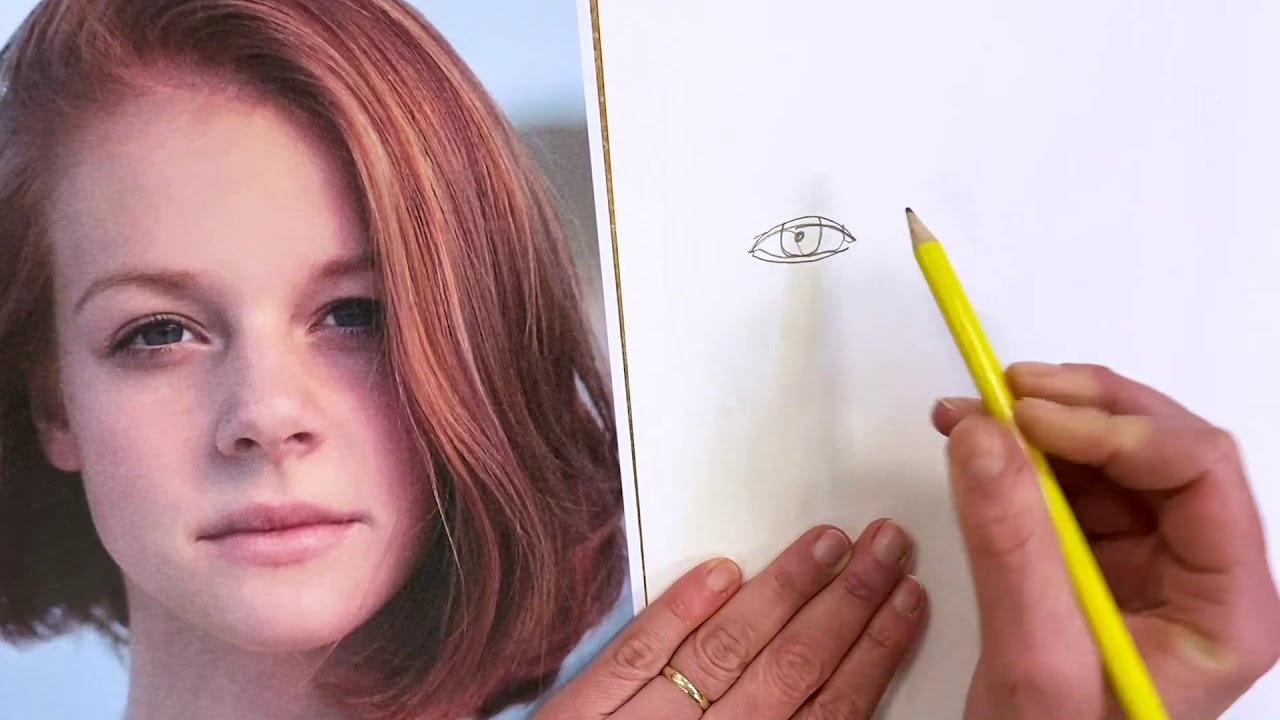 Continuous Line Drawing - Faces - YouTube