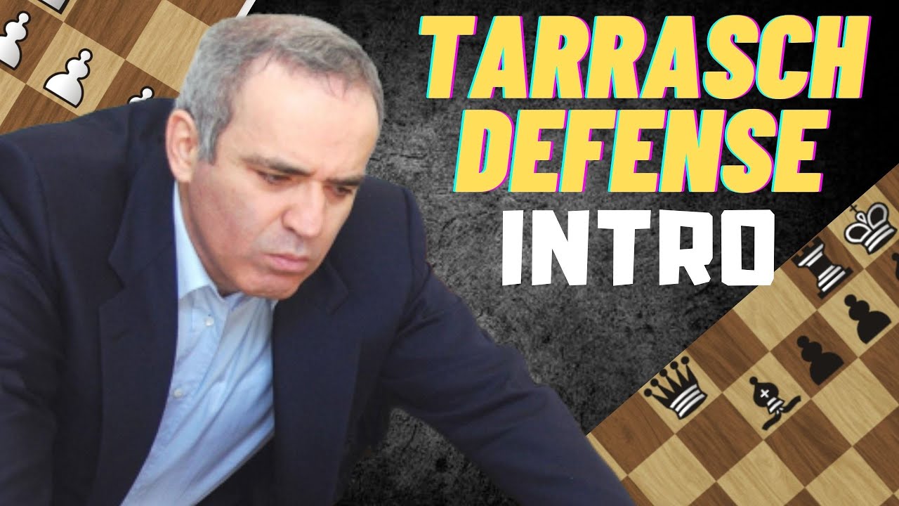 NEW SERIES! - The Perfect Opening for an ATTACKING Player! - Master the ...