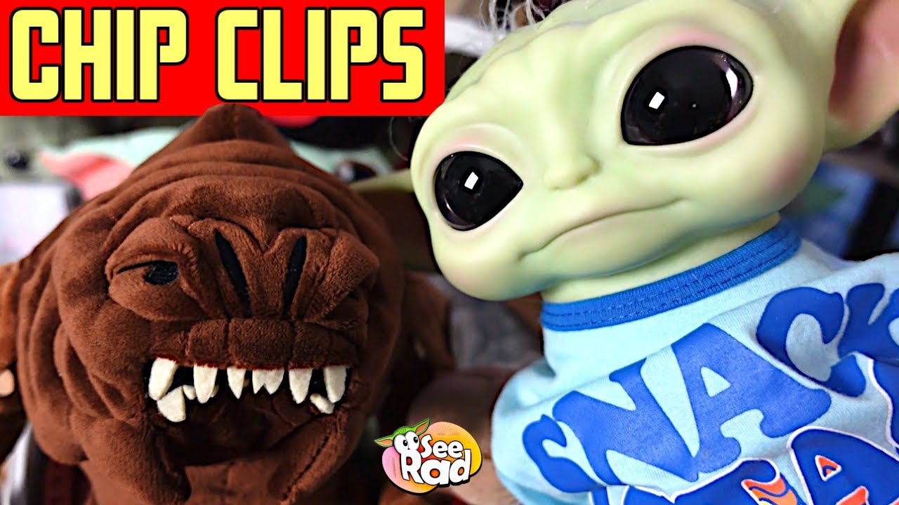 CHIP CLIPS - GROGU CHIP'S Monthly Antics (Compilation 21) - YouTube