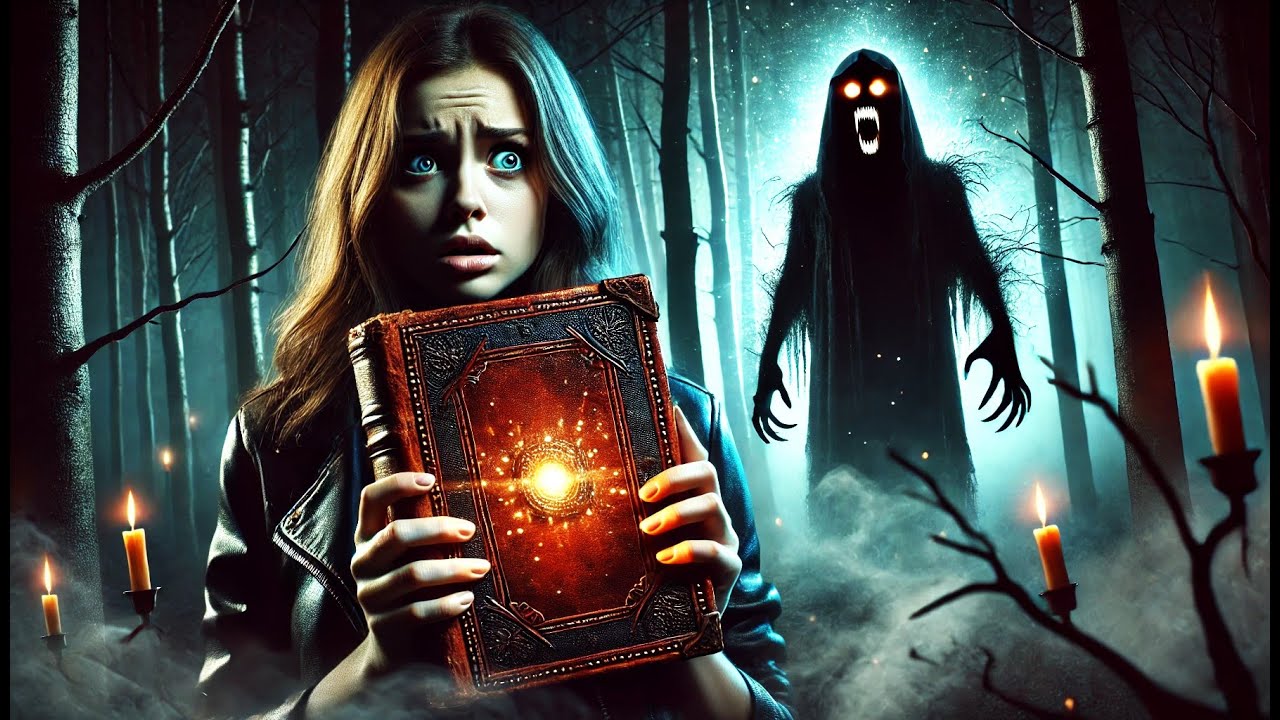 The Haunting Diary : Creepy Pasta Horror Story ! - YouTube