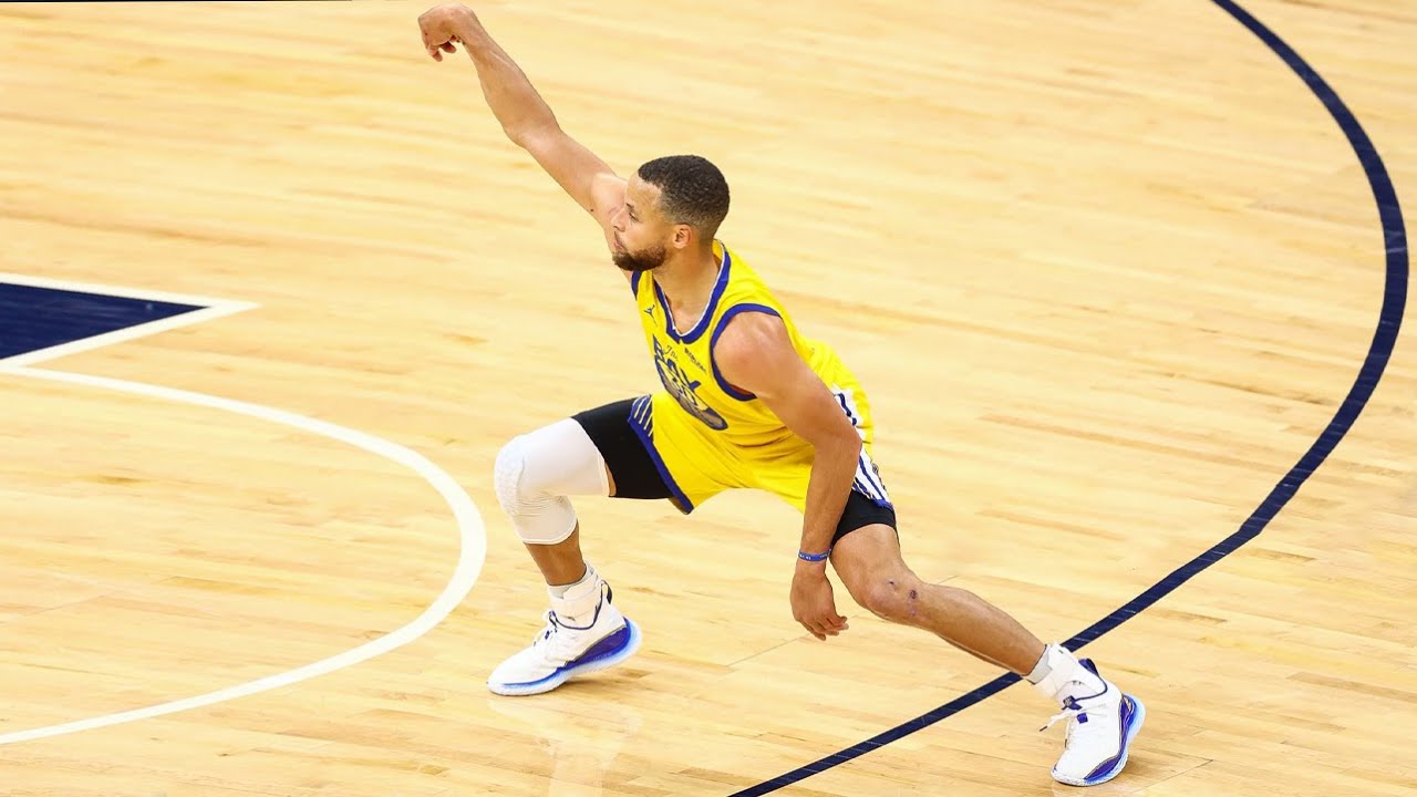 Steph Curry = Greatest Shooter in NBA History ! 🥶 - YouTube
