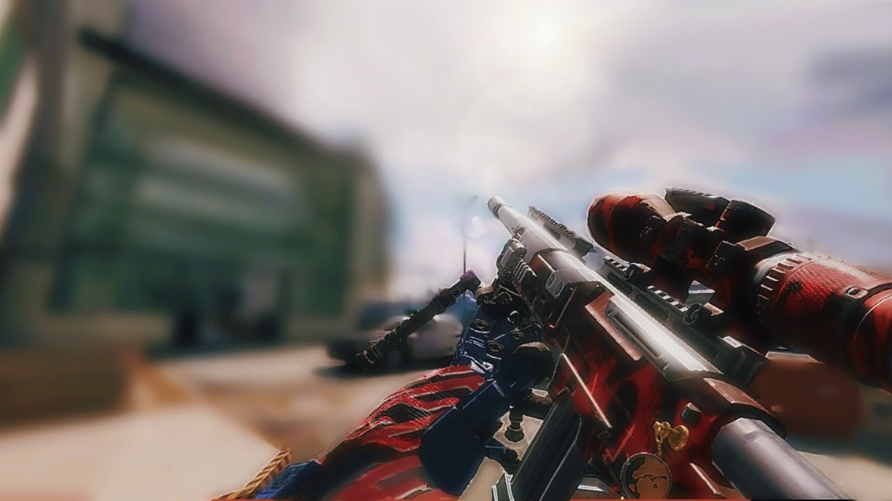 DLQ 33 it's amazing | •CODM• - YouTube