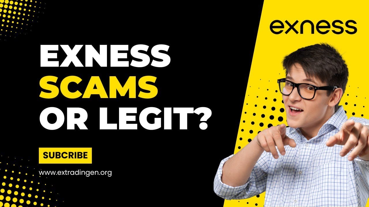 Exness Broker Review 2025 – Scam or Legit? - YouTube