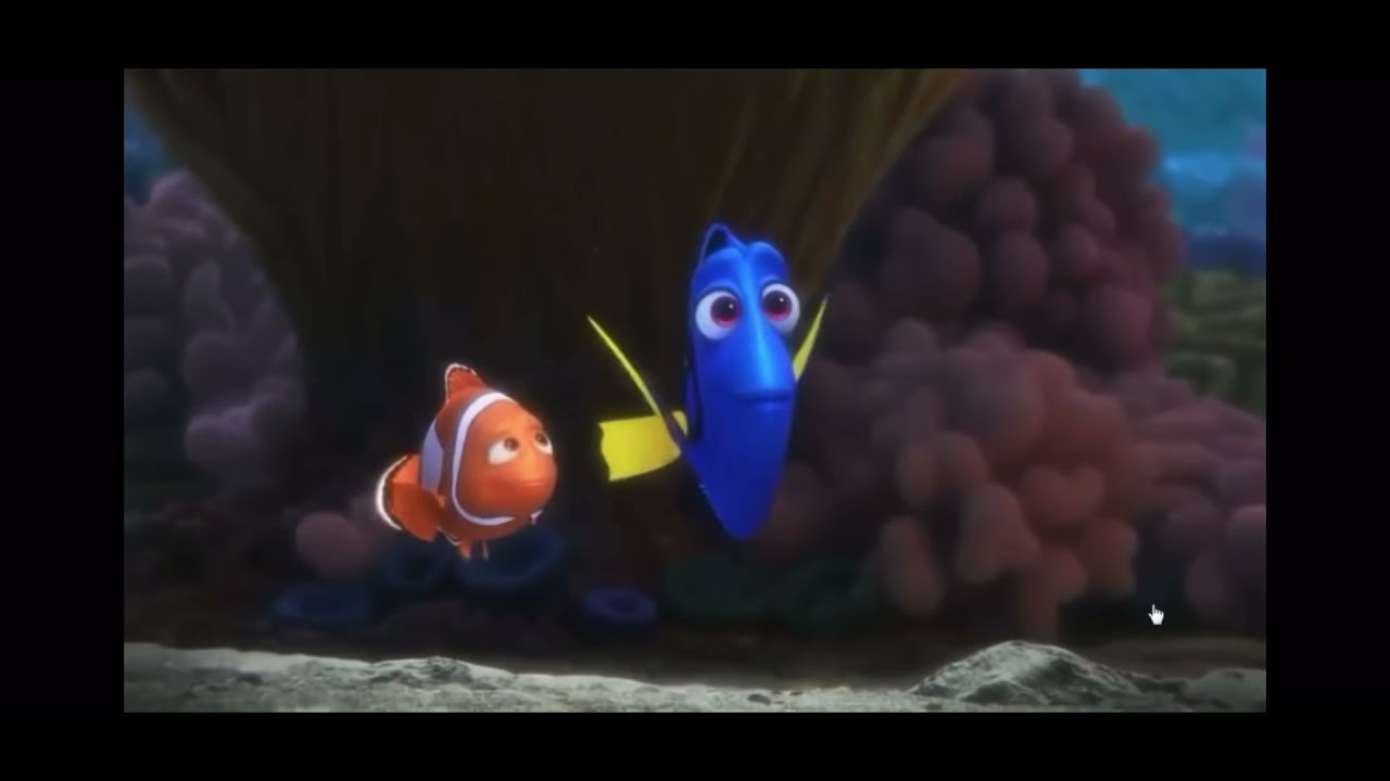 Finding Marlin Teaser Trailer - YouTube