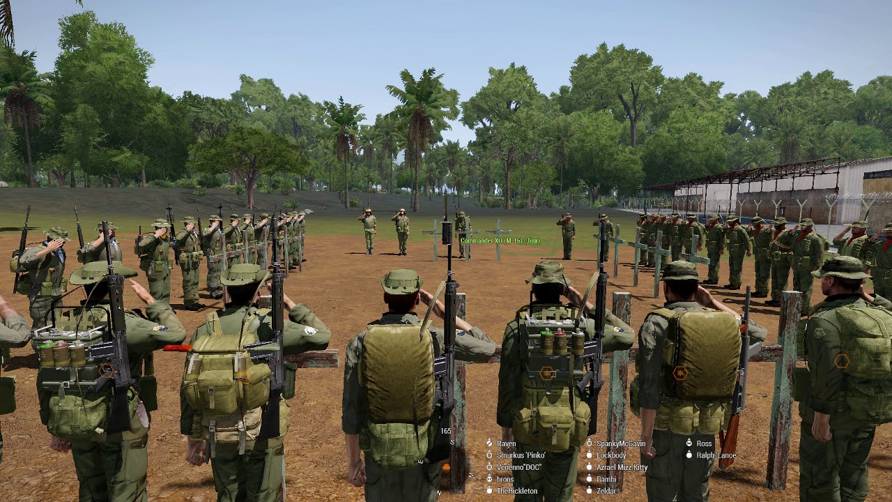The Long Tan Memorial - YouTube