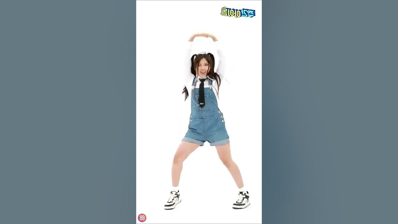 Jiwoo Mirrored Nmixx fancam “dice”dance practice(джиу зеркальный фанкам энмикс дайс) - YouTube