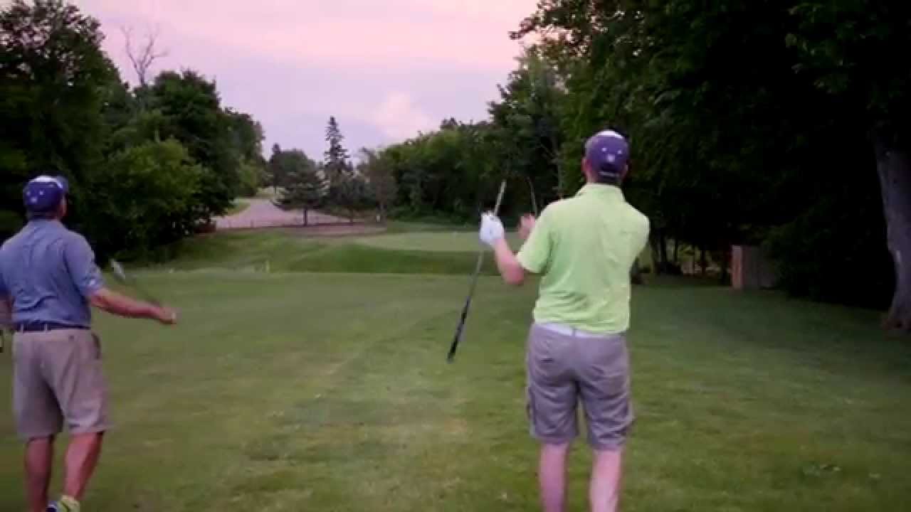 Hack to Jack Golf Reality Show - Episode 6 - Round 2 - YouTube