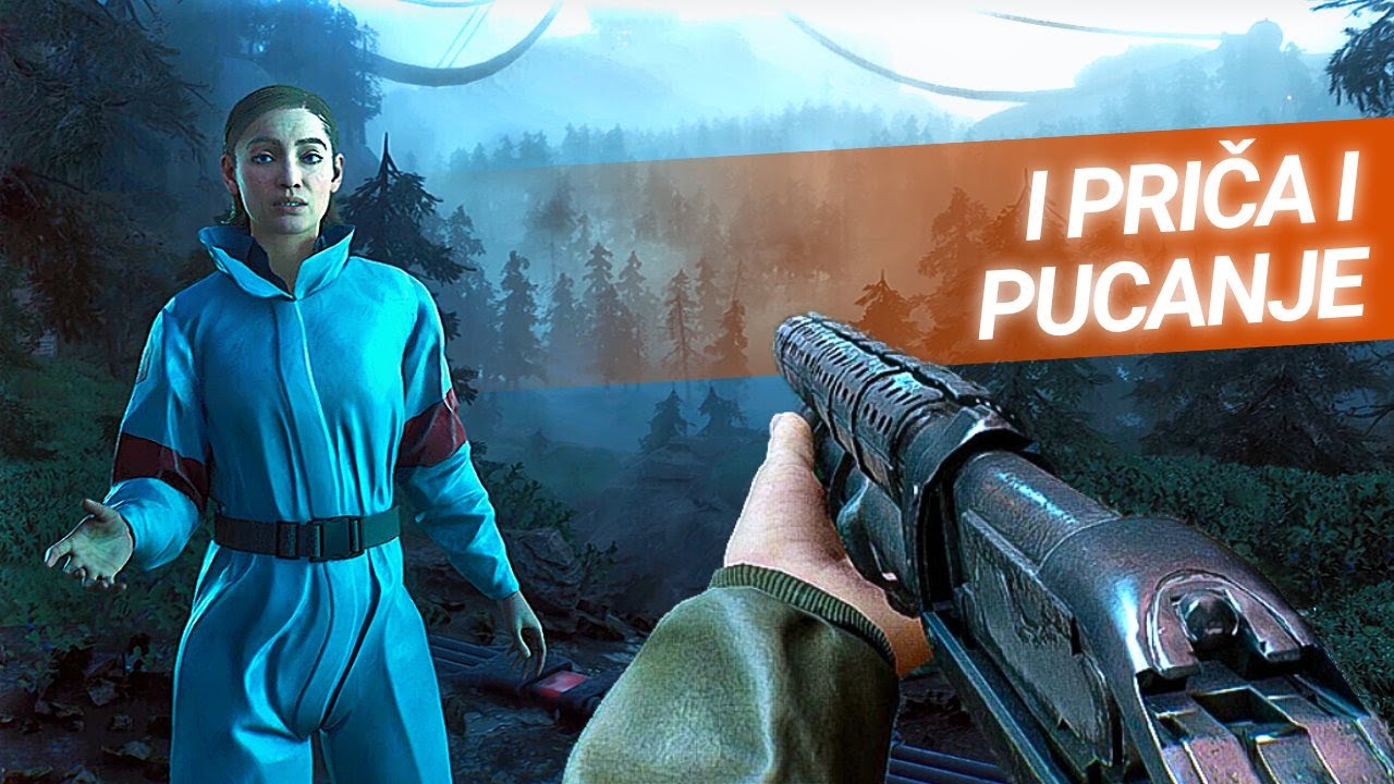 Jesam jedini kojem fale OVAKVE igre? (Bioshock + Half-Life) - YouTube