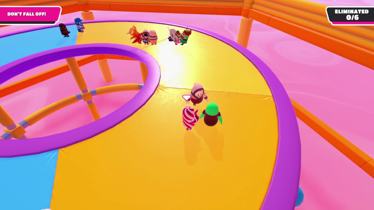 Fall Guys: Hug Club - YouTube