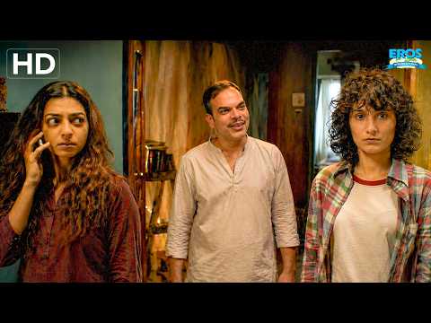 एक अपार्टमेंट, एक लड़की और अनजाना डर | Apartment Fear Scene - Bollywood's Most Psychological Thriller