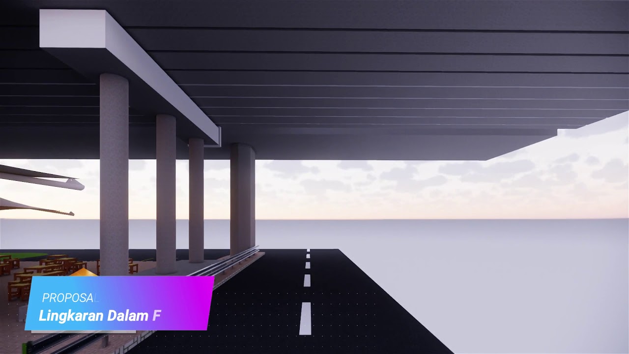 Urban Voids | Innovative Adaptive Use of Leftover Spaces Under Flyover ...