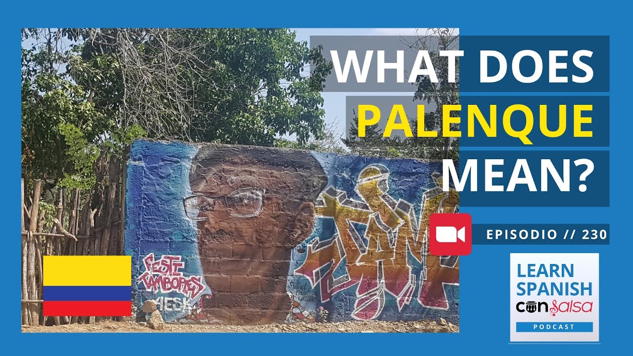 The UNTOLD Story of Palenque in Colombia 🇨🇴 - YouTube