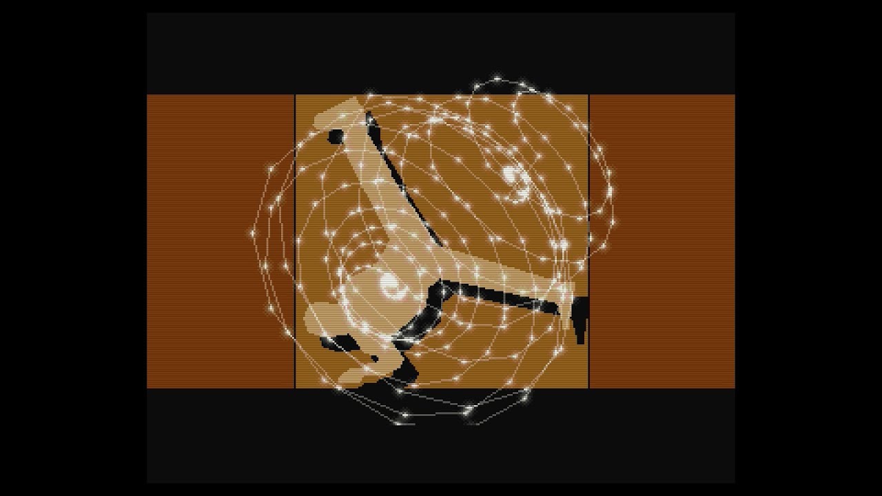 Rave Network Overscan "Wessyde" Amiga AGA 64kB Intro (Vampire V4) - YouTube