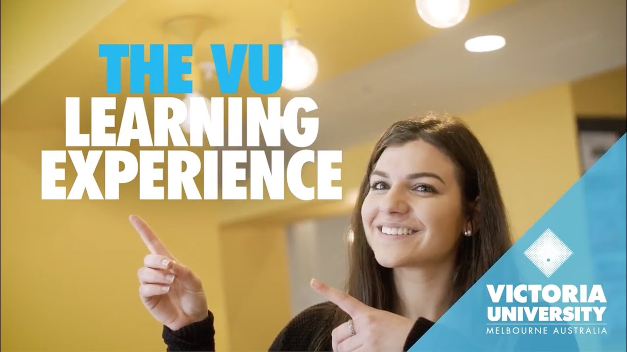 The Victoria University Learning Experience - YouTube
