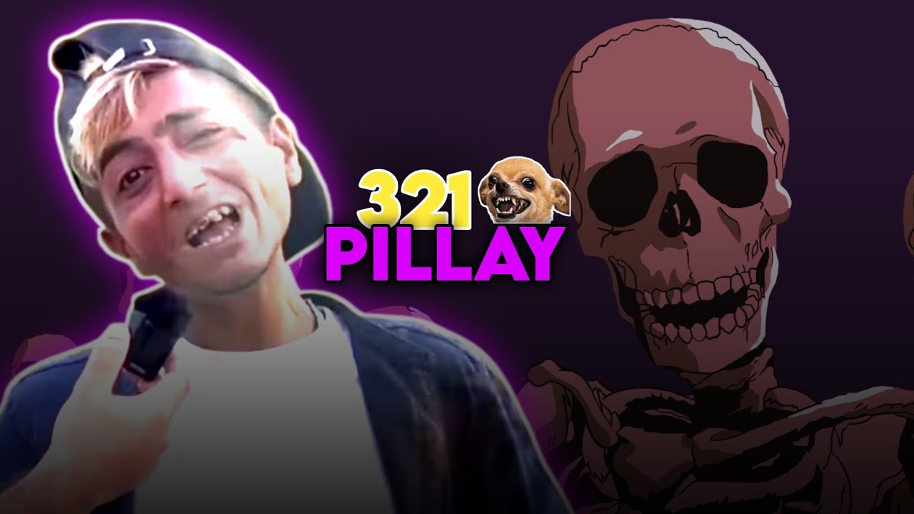 321 Pillay Roast - Real Skeleton! - YouTube
