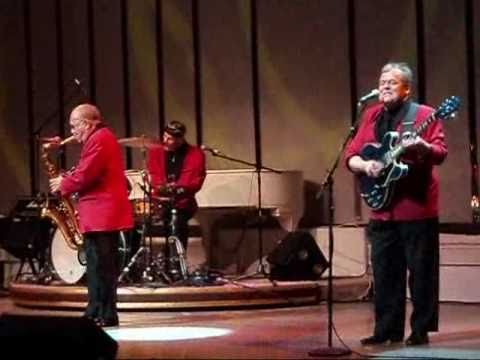 Jackson Haney with Bill Haley's Original Comets - YouTube