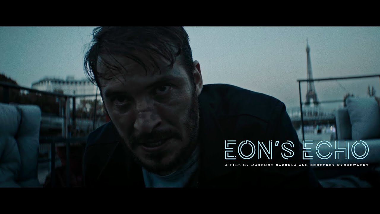 EON'S ECHO - Award-Winning Sci-fi Short Film - YouTube