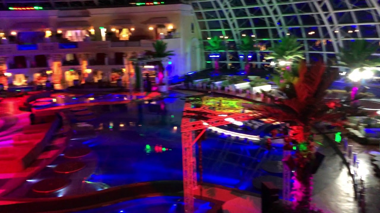 okada hotel cove manile Nightclub 오카다호텔 코브마닐라 나이트클럽 둘러보기 - YouTube