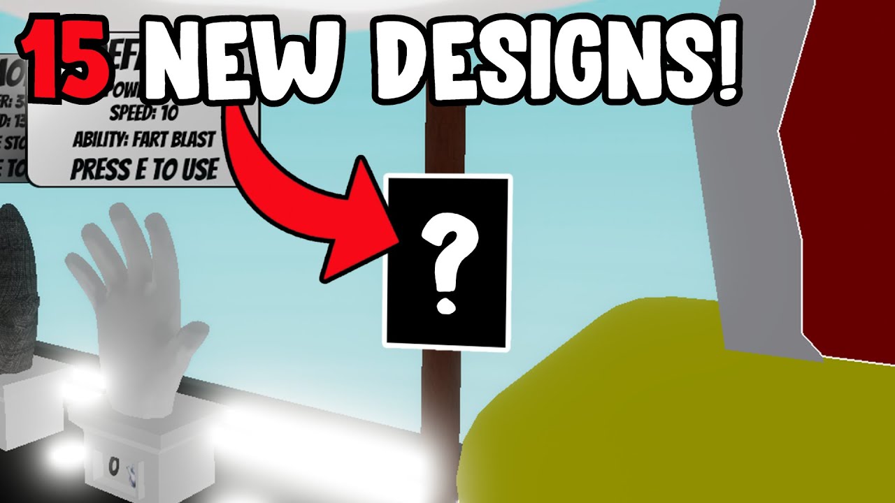 All 15 NEW Lobby Posters | Roblox Slap Battles - YouTube