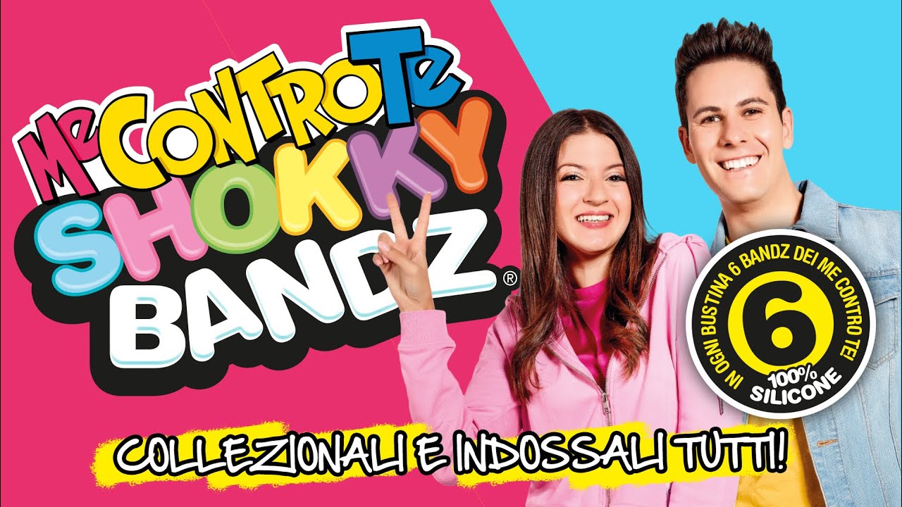 ME CONTRO TE SHOKKY BANDZ. SpotTV - YouTube