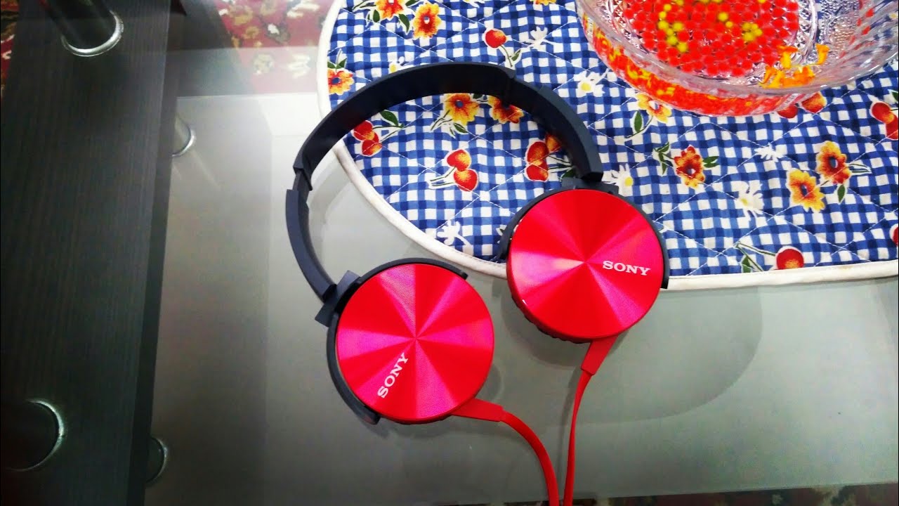 Sony MDR XB450 AP | Unboxing & Full Review | Not the best? :( Hindi ...