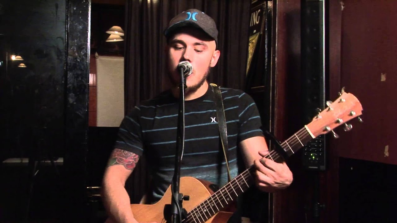 Trent Glisson at Freeman's Pub #OSN - "Old School" - YouTube