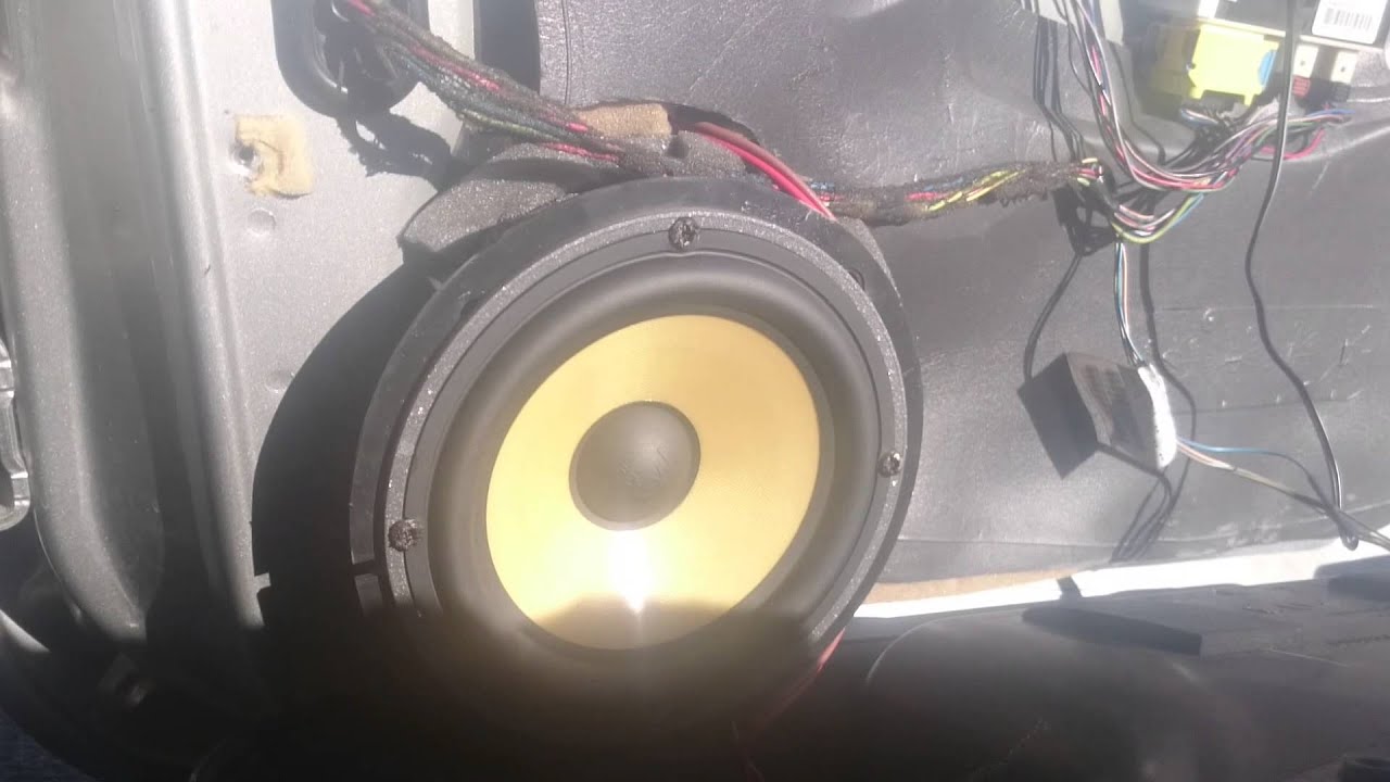 Focal k2 power 165 kr - YouTube