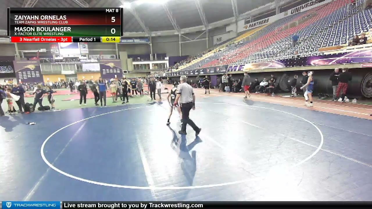 149 Lbs Cons. Round 3 - Justin Elder, Team Donahoe Wrestling Club Vs Jt Smith, The Best Wrestler ...